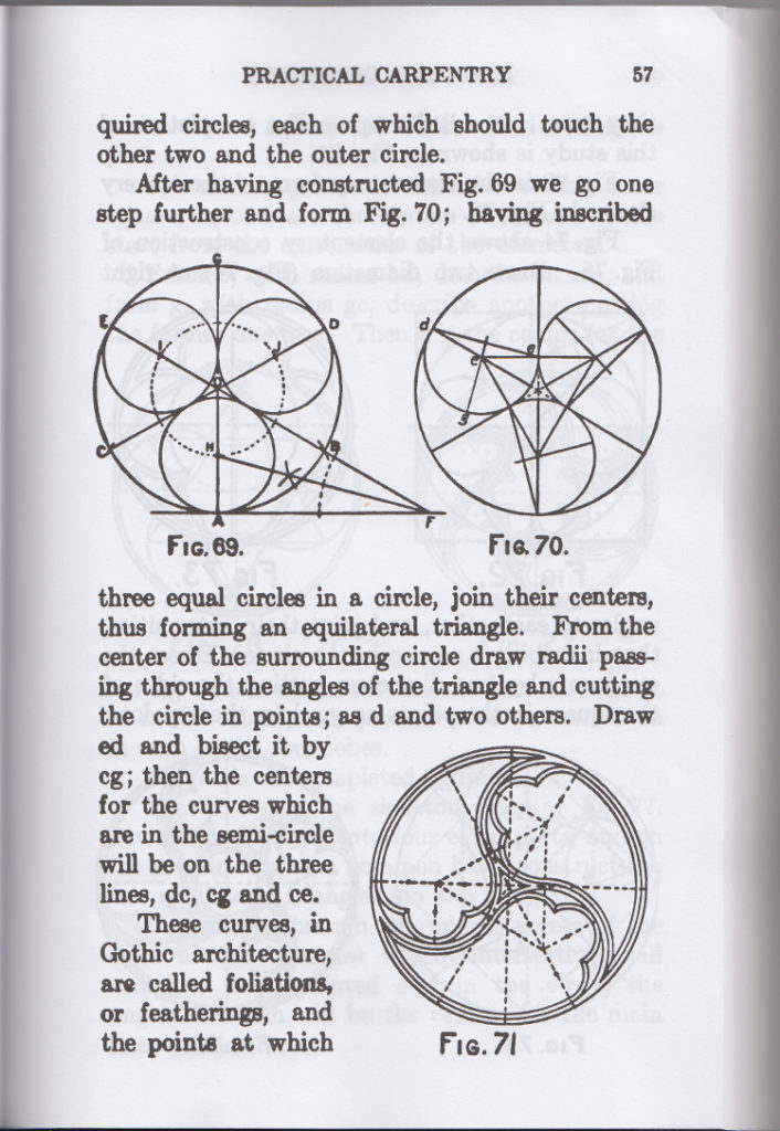 Designing a Gothic Trefoil in FreeCAD | Blue Paper Technology LLC