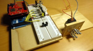 WiFi and Steppers and Slots! Oh, My! | Blue Paper Technology LLC