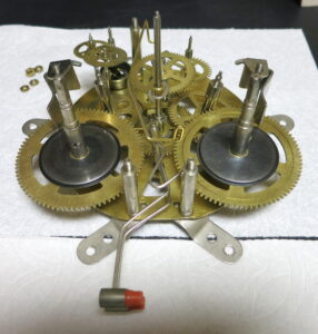 Clock Repair 101: Making Sense of the Time Gears | Blue Paper ...