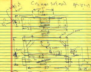 Building a Cuckoo Clock Test Stand | Blue Paper Technology LLC