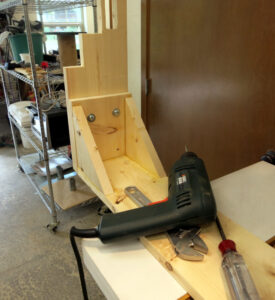 Building a Cuckoo Clock Test Stand | Blue Paper Technology LLC