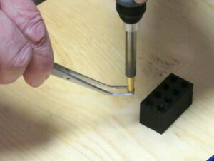 Adding Heat-Set Inserts to your 3D Printed Parts | Blue Paper ...