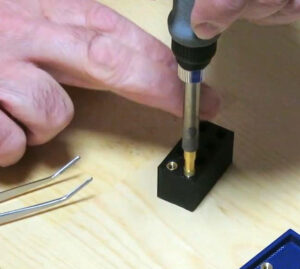 Adding Heat-Set Inserts to your 3D Printed Parts | Blue Paper ...